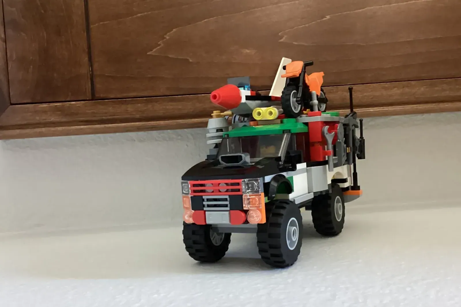 Extreme Off Road Multi-Use Vehicle | LEGO® Ideas