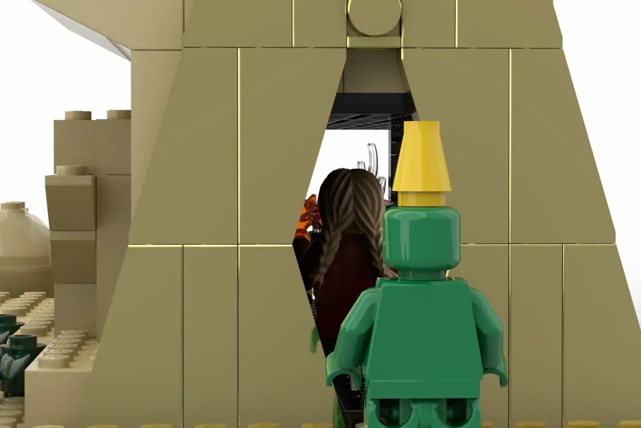 Land of the Lost | LEGO® Ideas