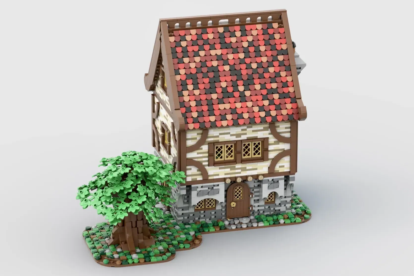 Medieval House | LEGO® Ideas
