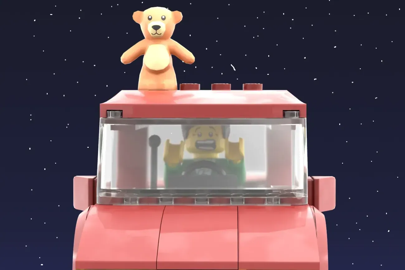 UFO Abduction (2) | LEGO® Ideas