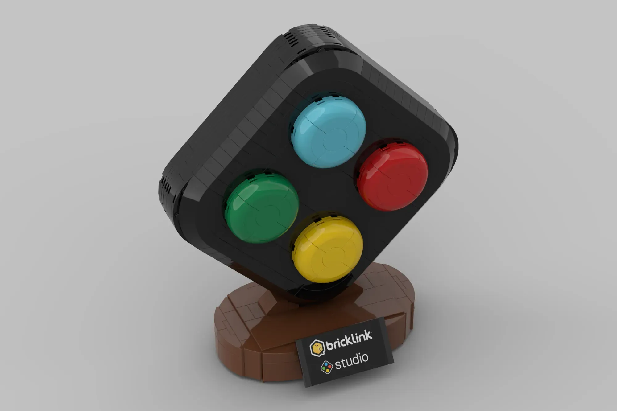 Bricklink Stud.io Tropy | LEGO® Ideas