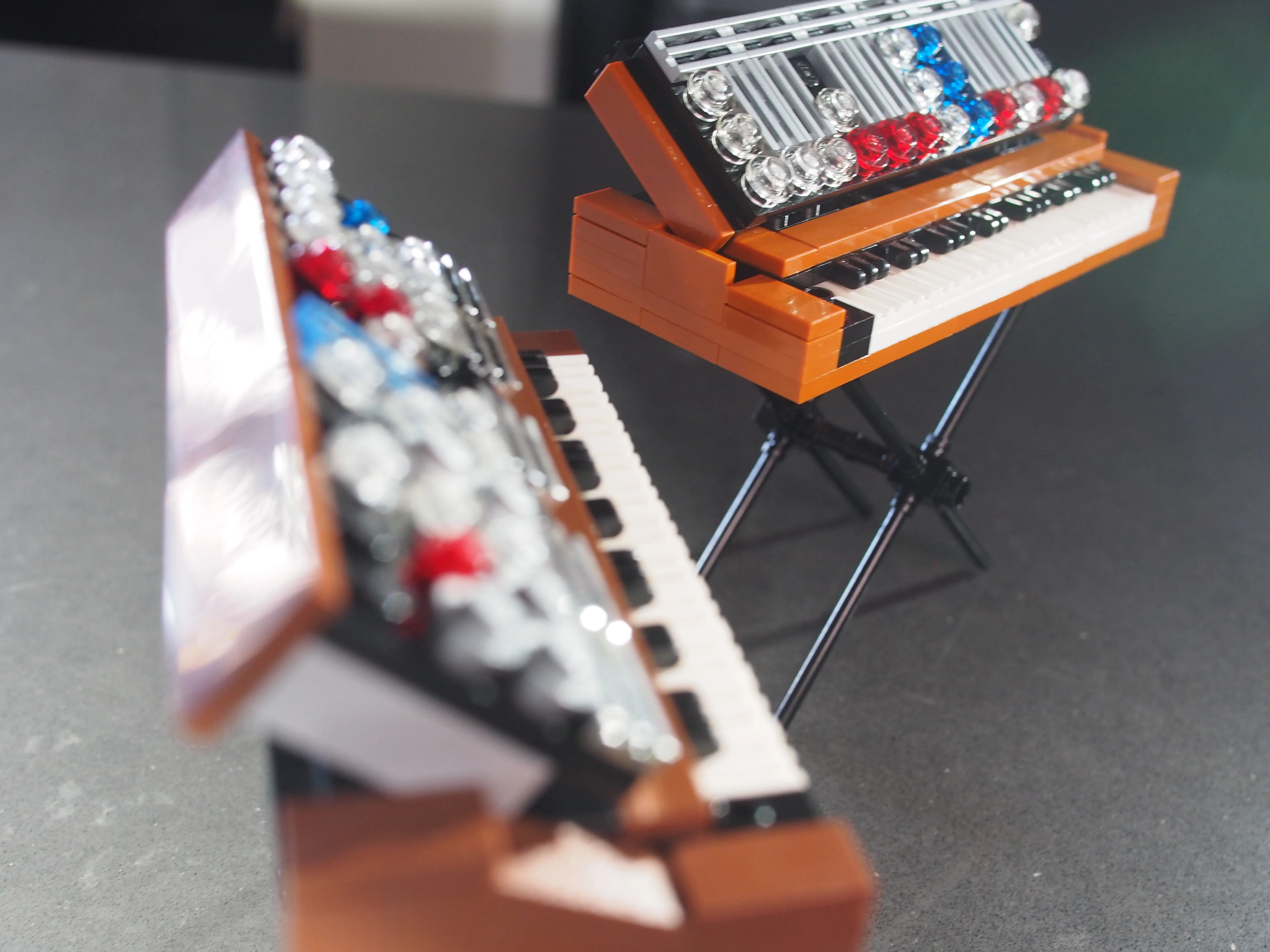 Minimoog Synthesizers | LEGO® Ideas