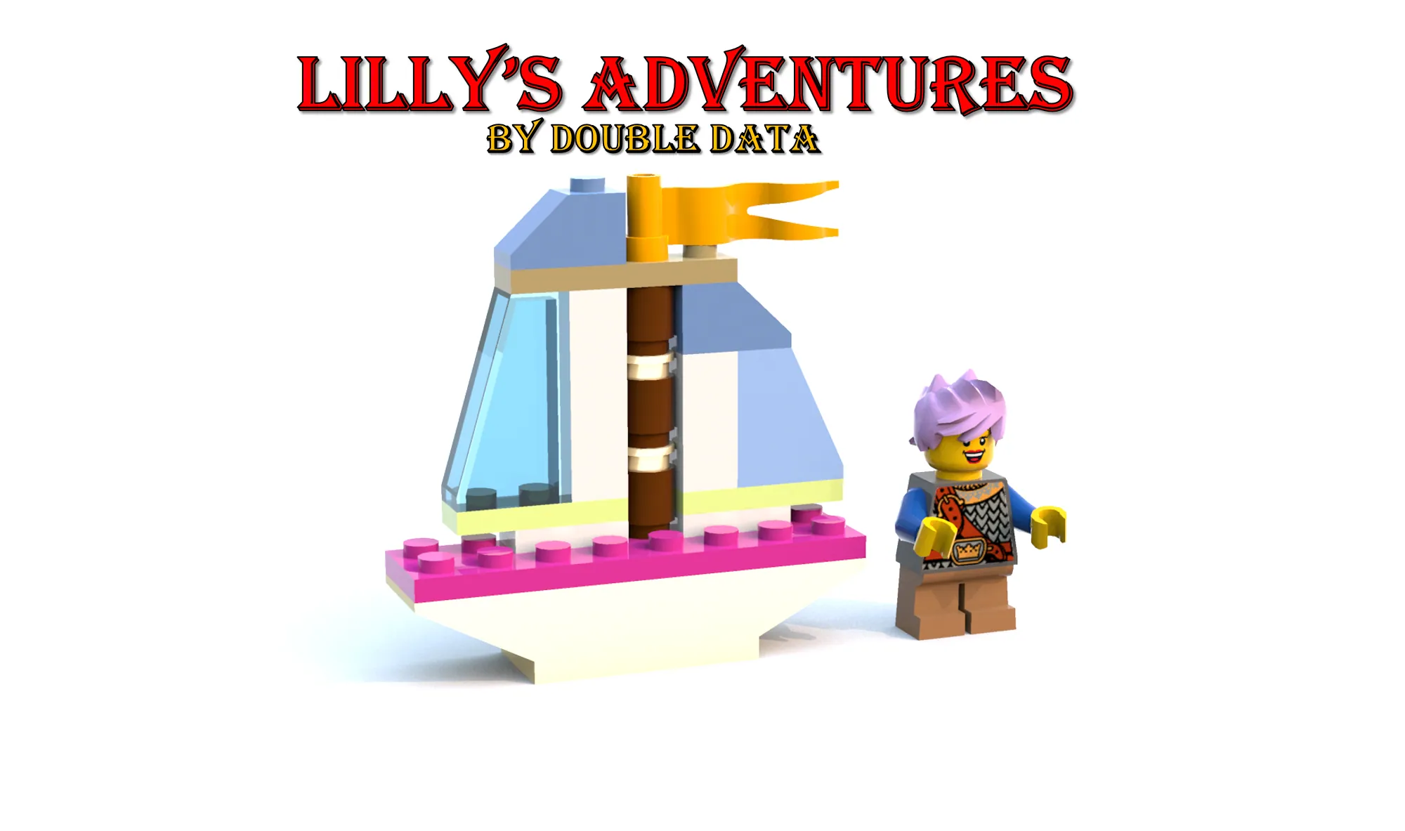 Lilly's Adventures | LEGO® Ideas