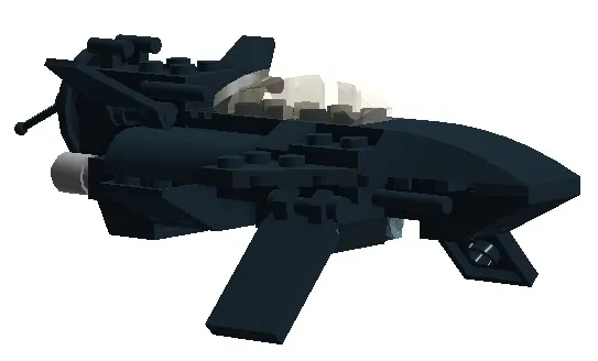 Spider-Spacefighter | LEGO® Ideas