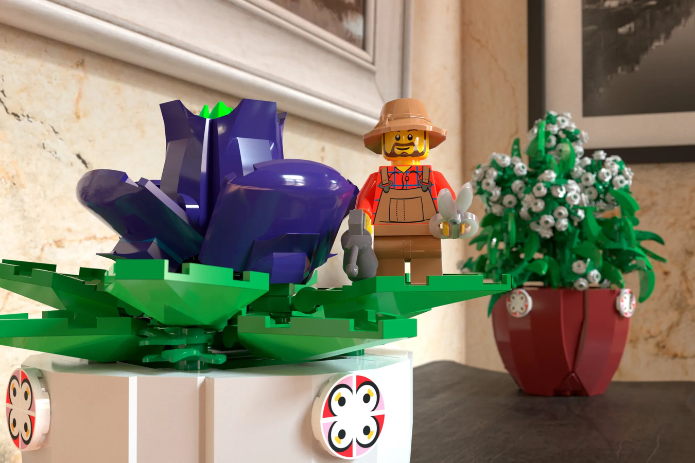 10K Club Interview: Good Ogel´ s Garden by Bricky_Brick | LEGO® Ideas