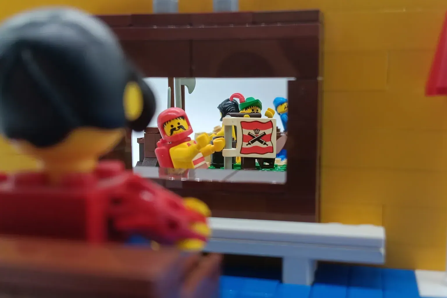 Mashup Madness: Crossover Episode | LEGO® Ideas