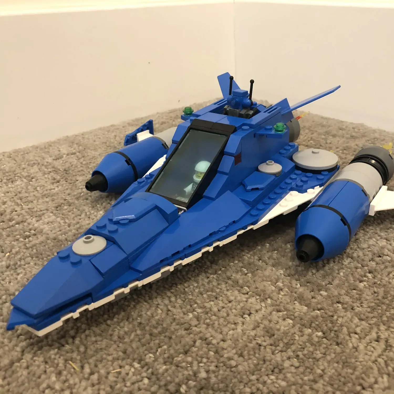 LEGO System Spaceship. | LEGO® Ideas