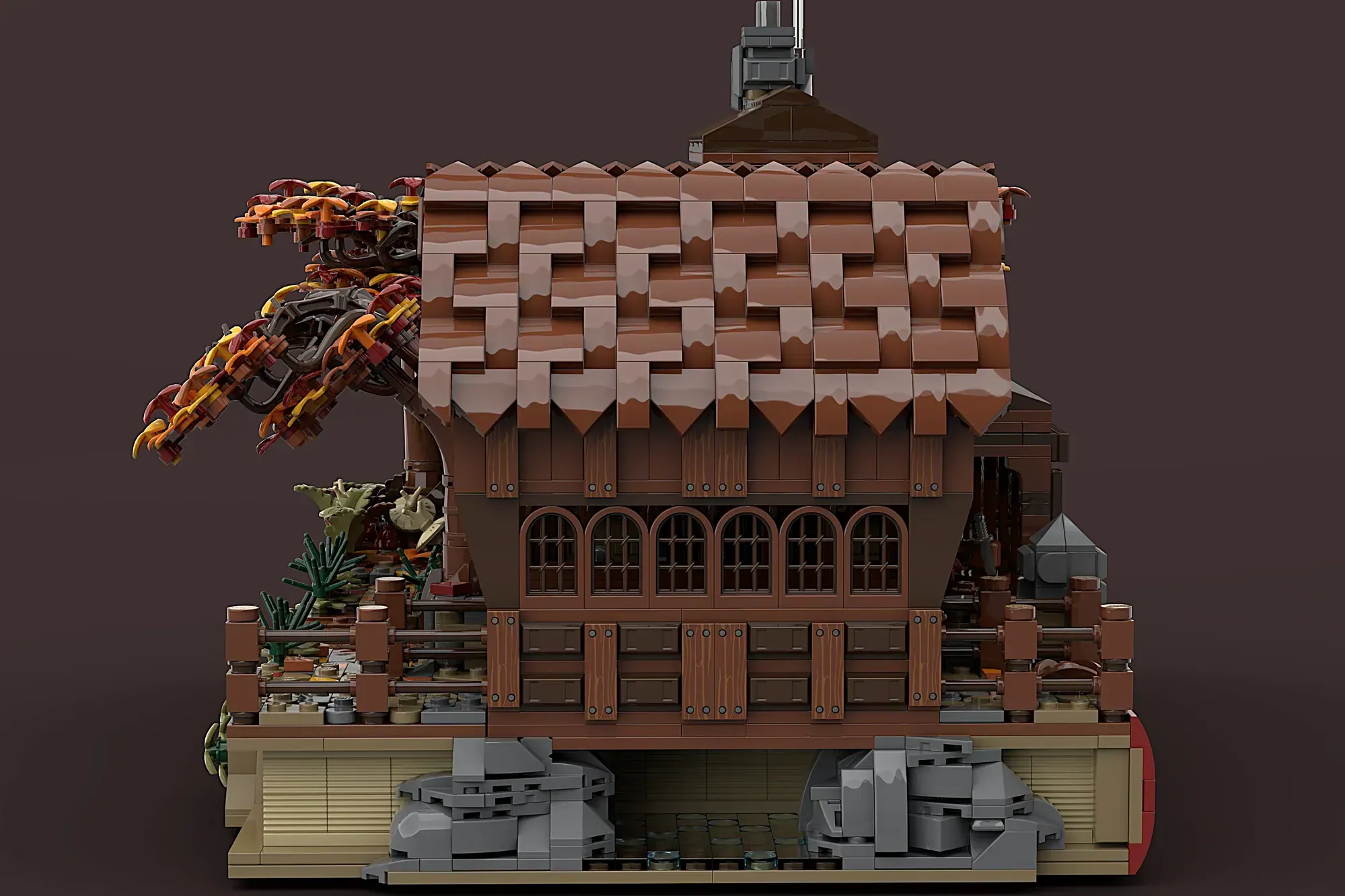 Washington Irving's: The Legend of Sleepy Hollow | LEGO® Ideas