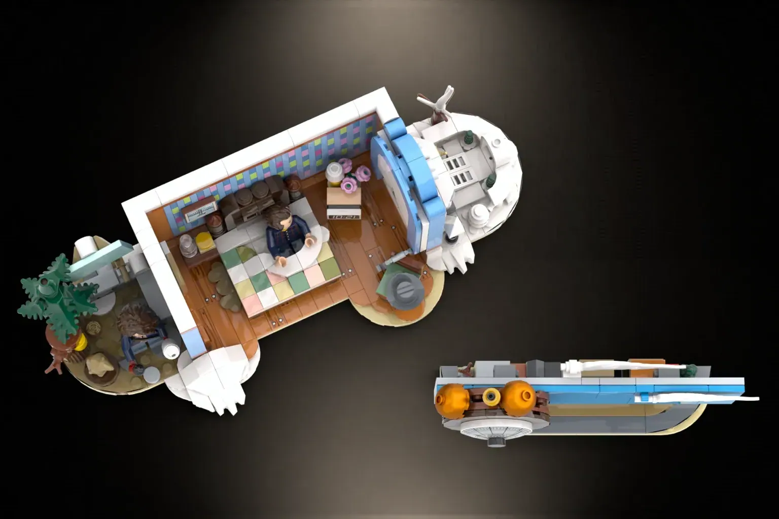 Groundhog Day (1993) | LEGO® Ideas