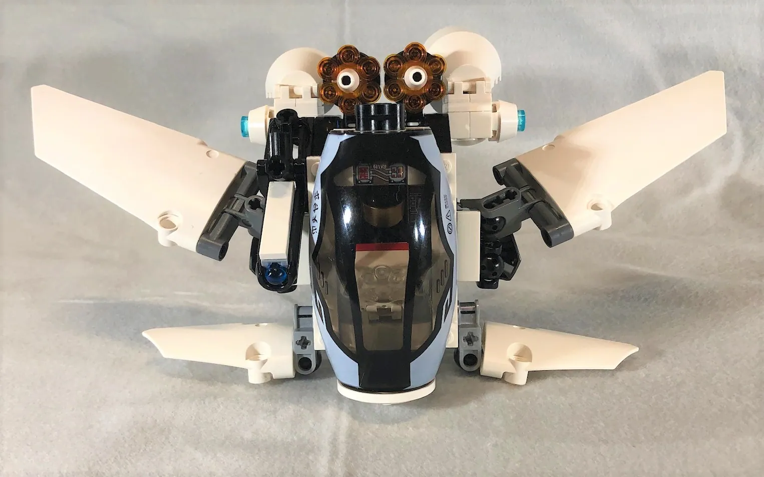 XSF-47 Experimental Starfighter | LEGO® Ideas