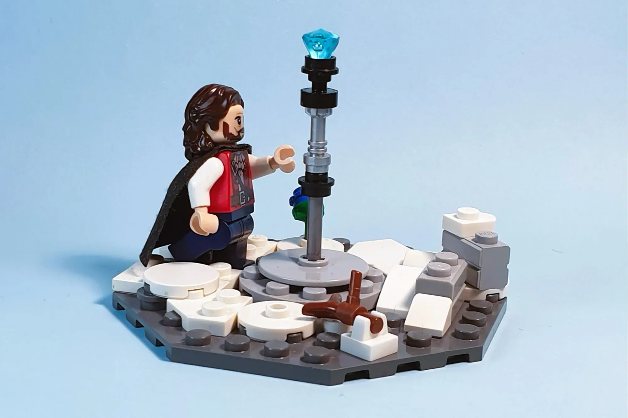 Conduit Staff | LEGO® Ideas