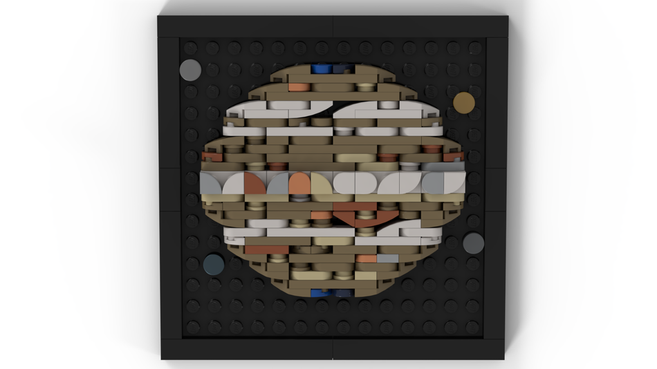 LEGO Planet Jupiter MOC | atelier-yuwa.ciao.jp