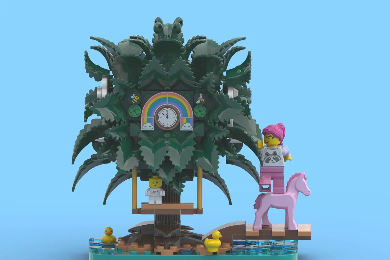 Once Upon a Bad Timing | LEGO® Ideas