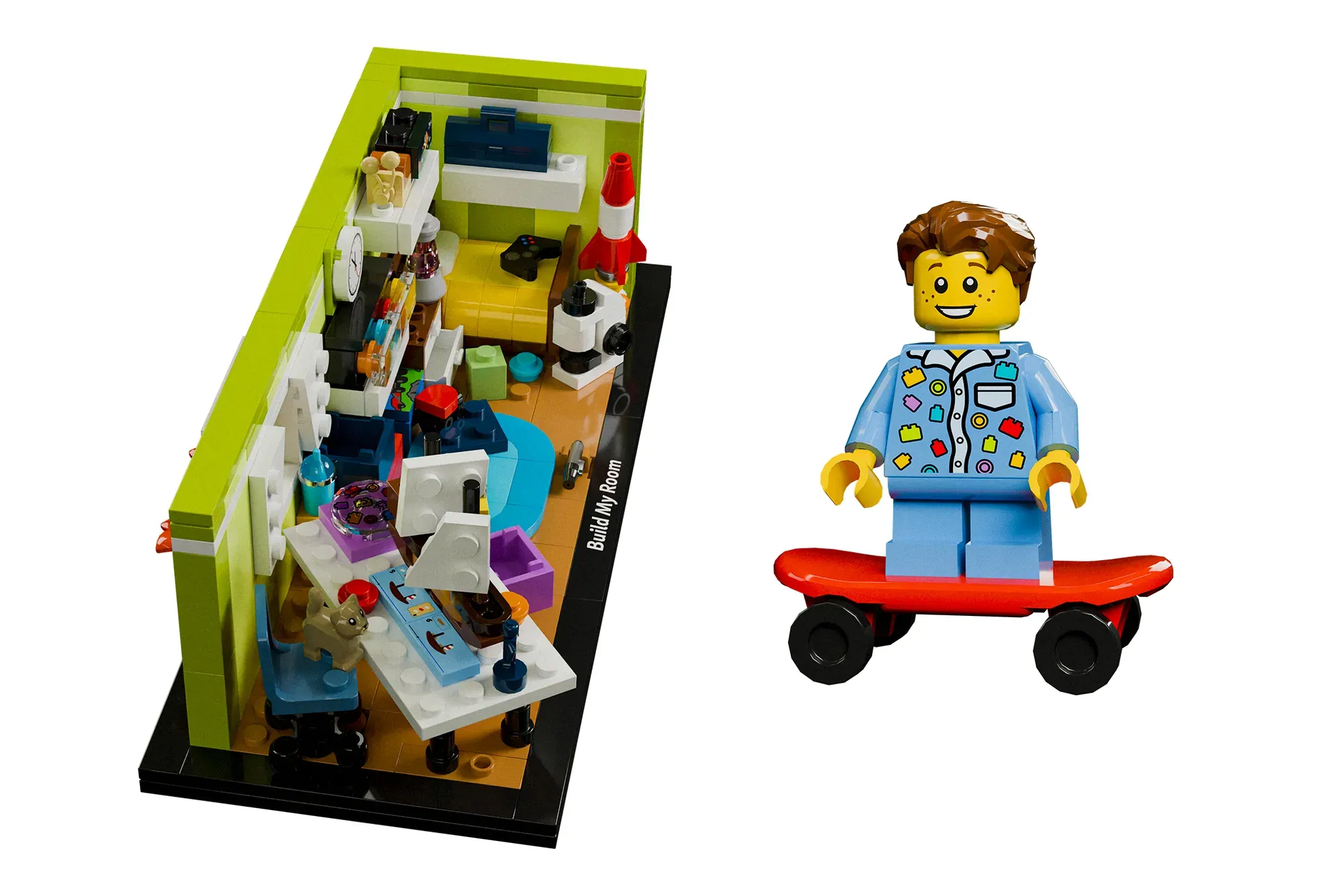 Build My Room | LEGO® Ideas