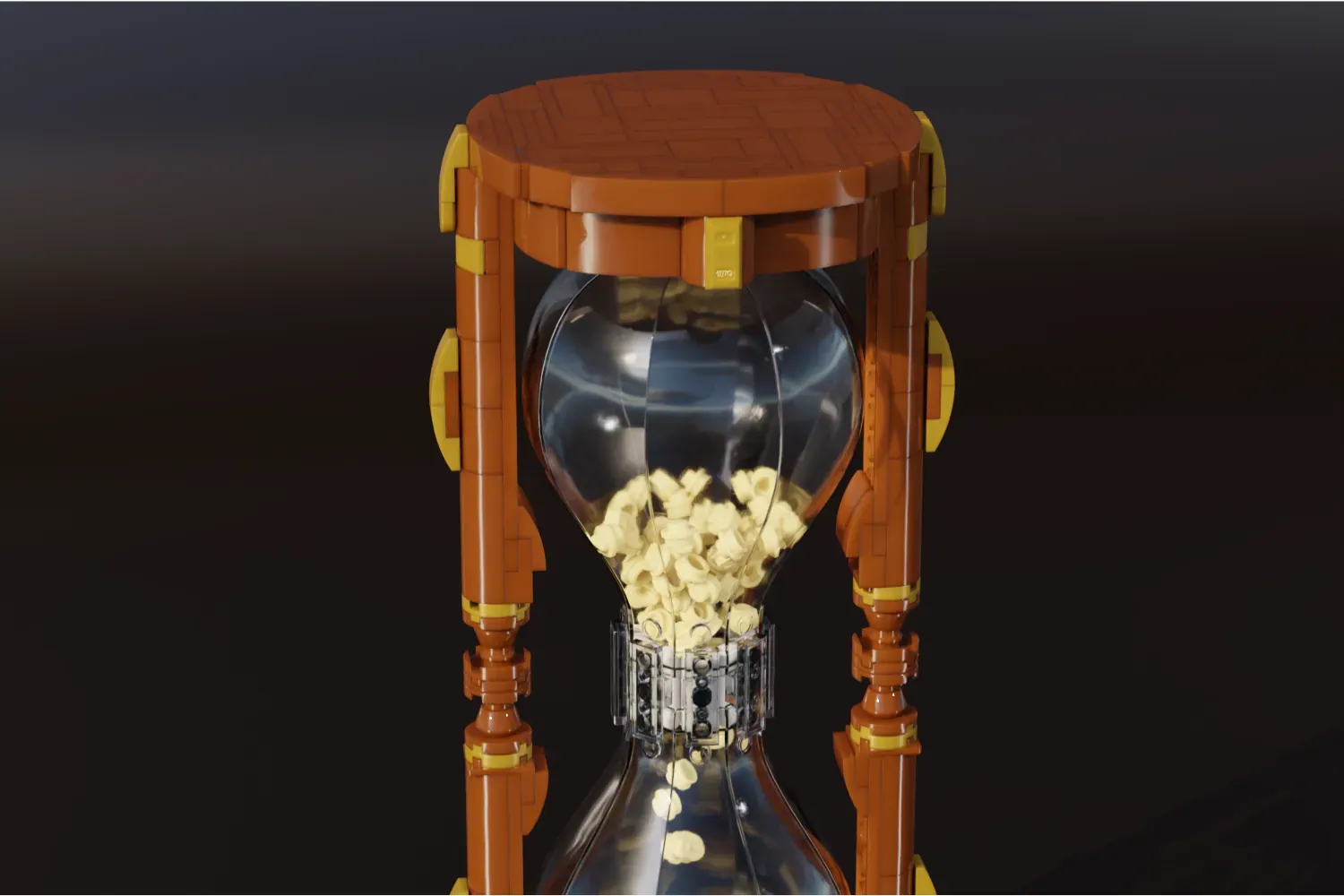 The Ornate Hourglass | LEGO® Ideas