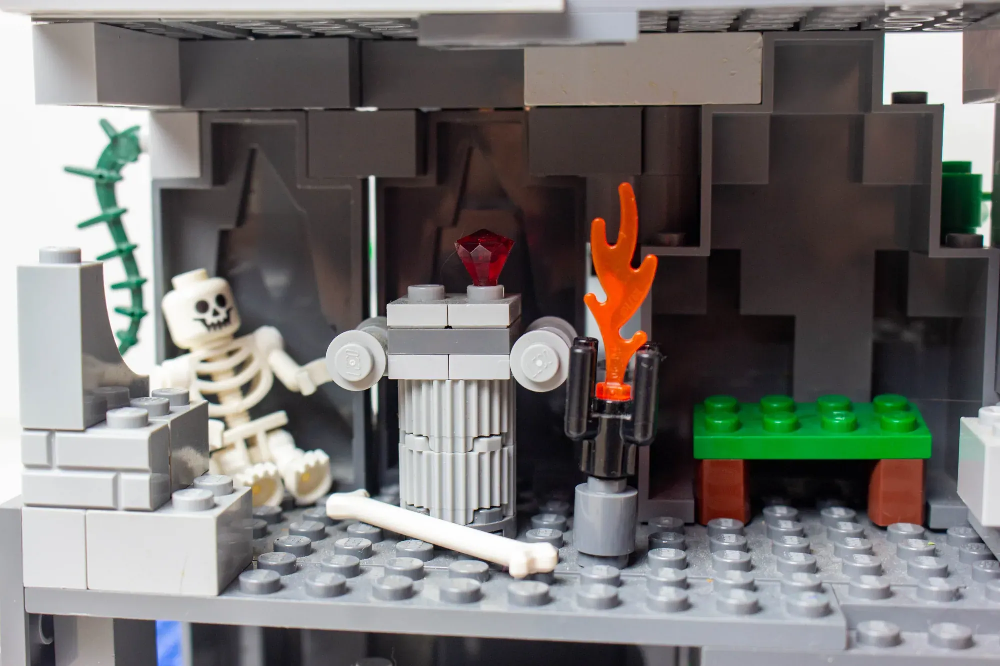 Jungle Bridge Escape | LEGO® Ideas