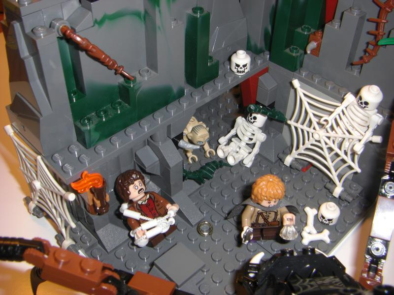 Lego Shelob Moc | atelier-yuwa.ciao.jp