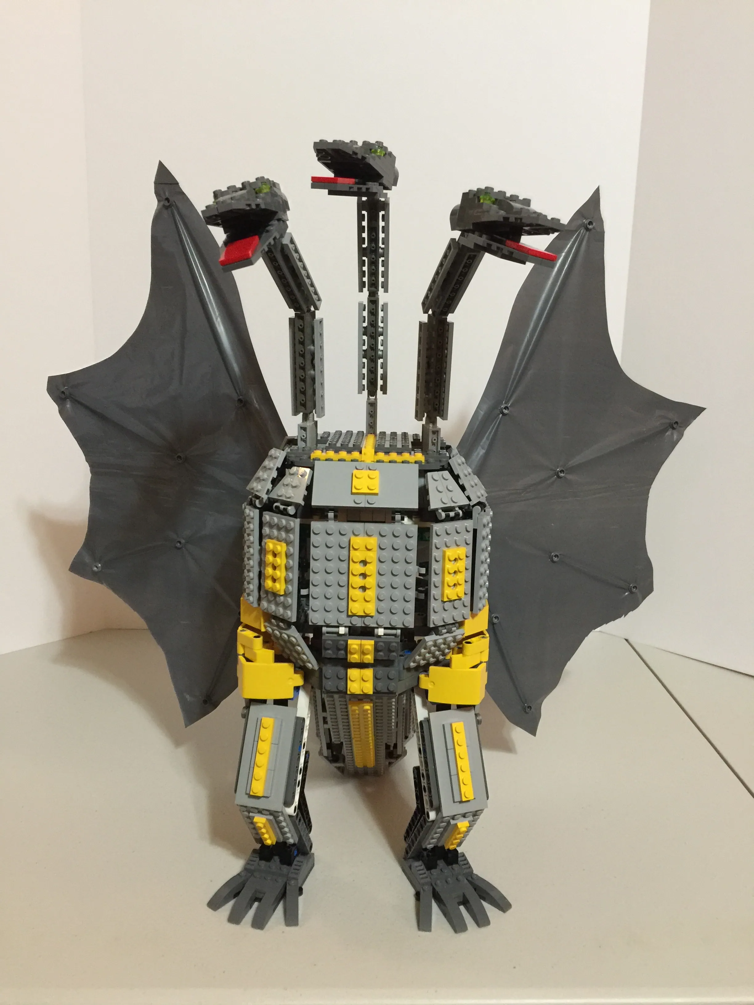 King Ghidorah | LEGO® Ideas