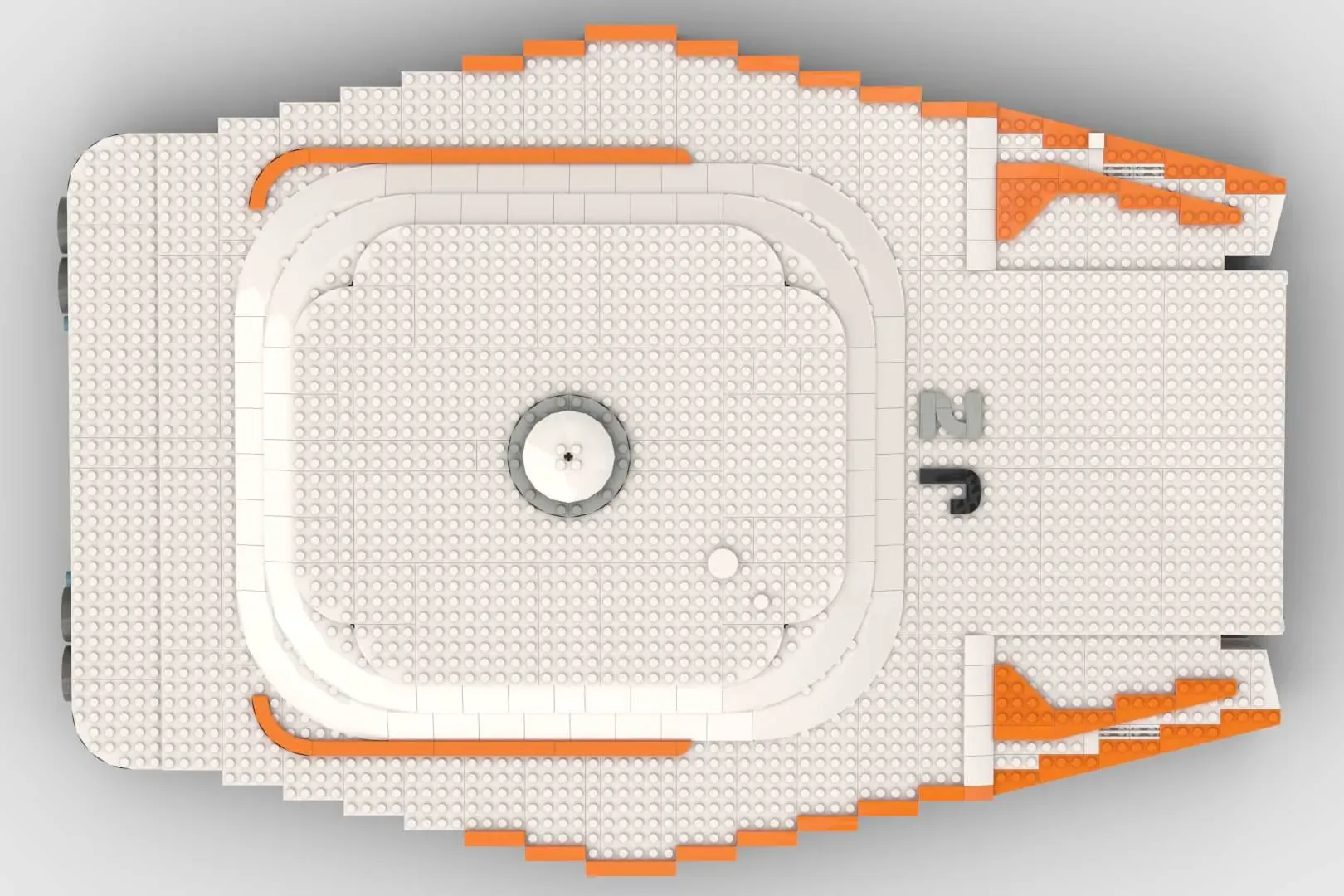 Jupiter 2 (Lost In Space: The Series) | LEGO® Ideas