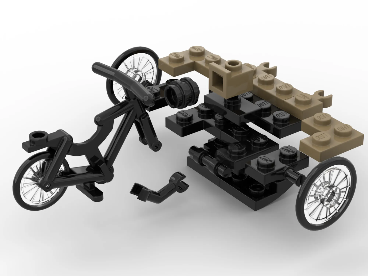 LEGO IDEAS - Blog - 10K CLUB INTERVIEW: LEGO Modular Expansion Pack by ...
