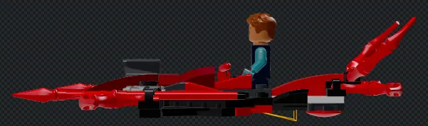 The Spi-Dr (pronounce as Spider) | LEGO® Ideas