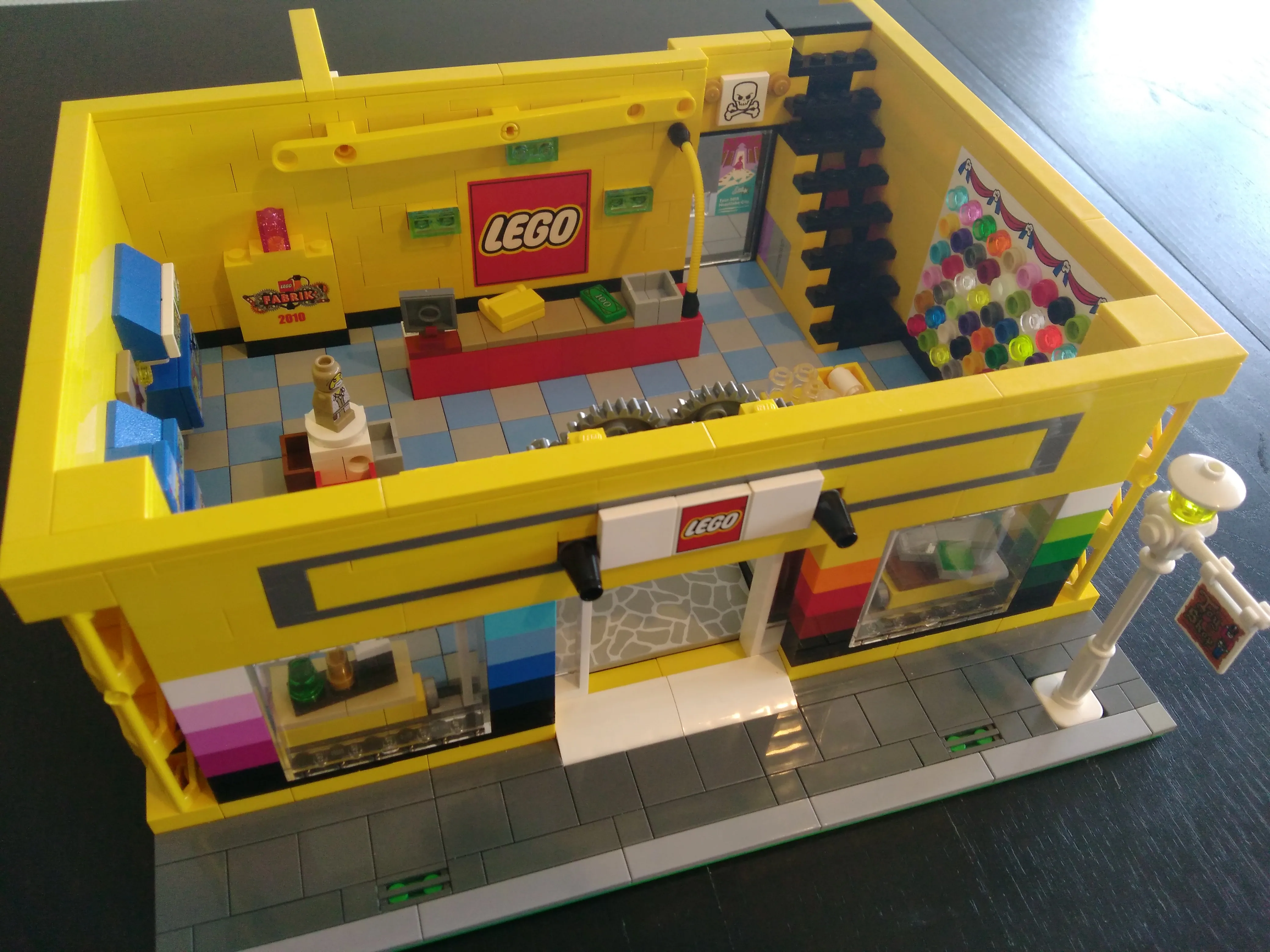Modular LEGO Store | LEGO® Ideas