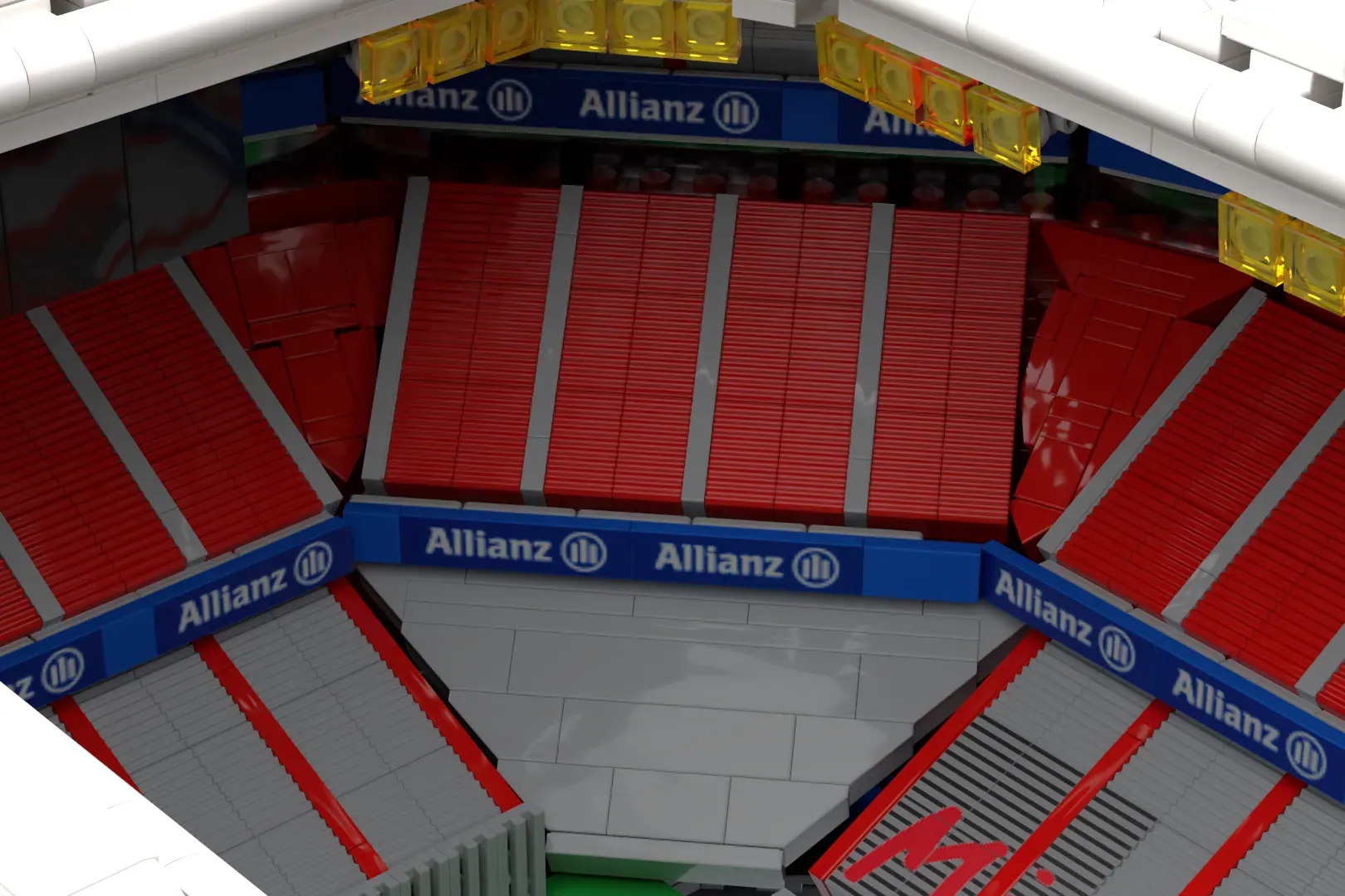Allianz Arena | LEGO® Ideas