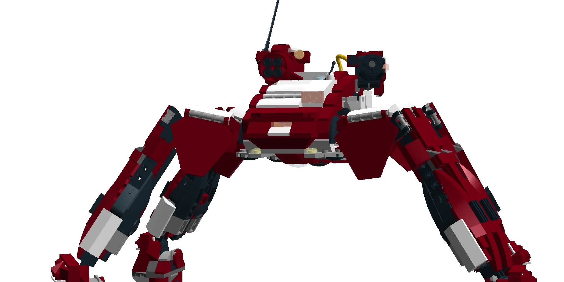 Spider Mk2 | LEGO® Ideas