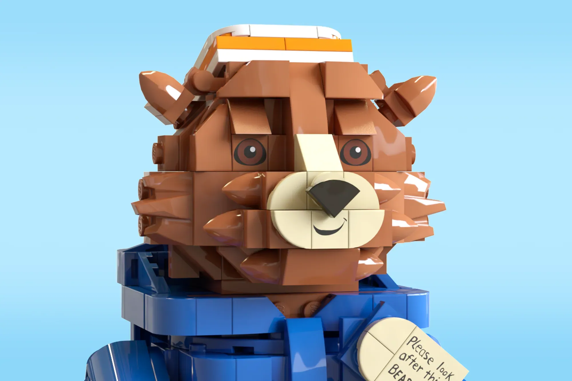 Paddington Bear | LEGO® Ideas
