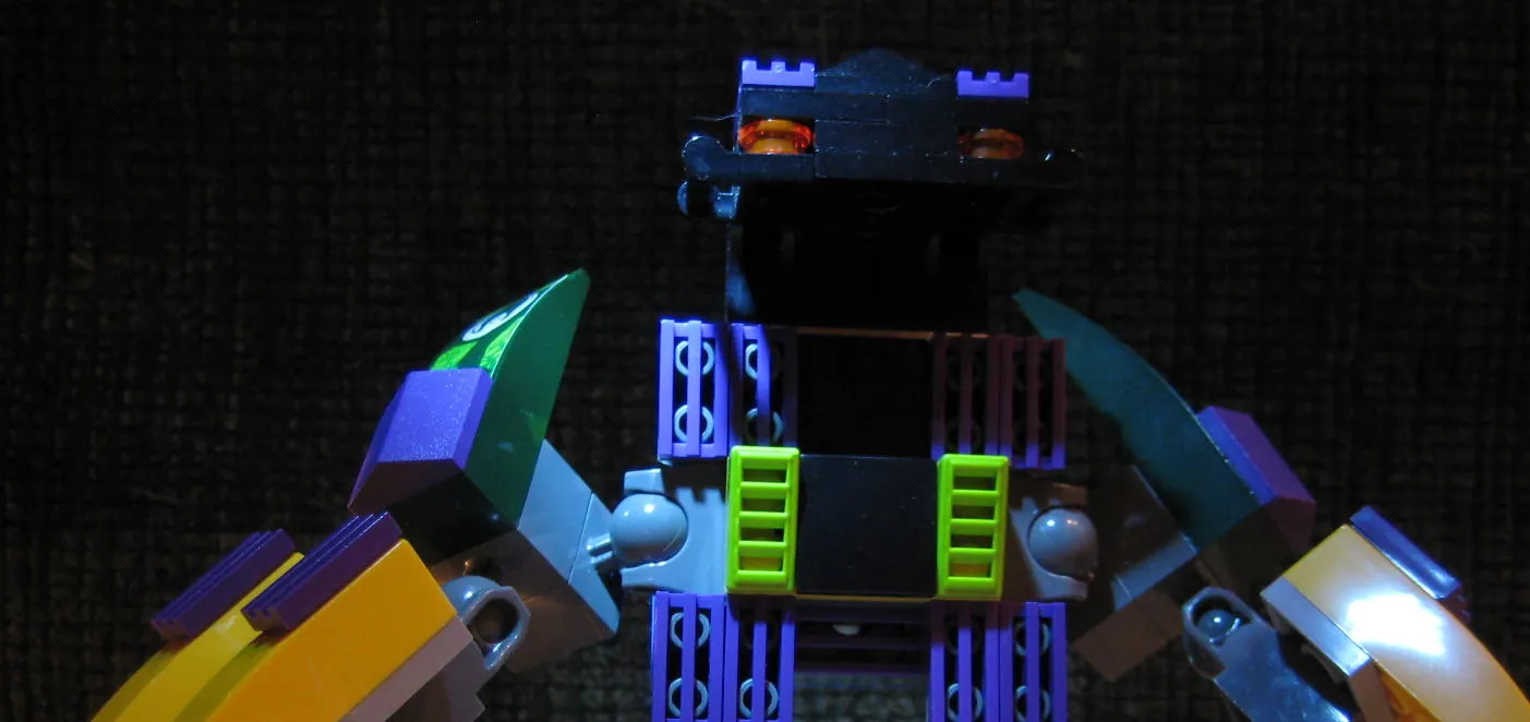 japanese mecha | LEGO® Ideas