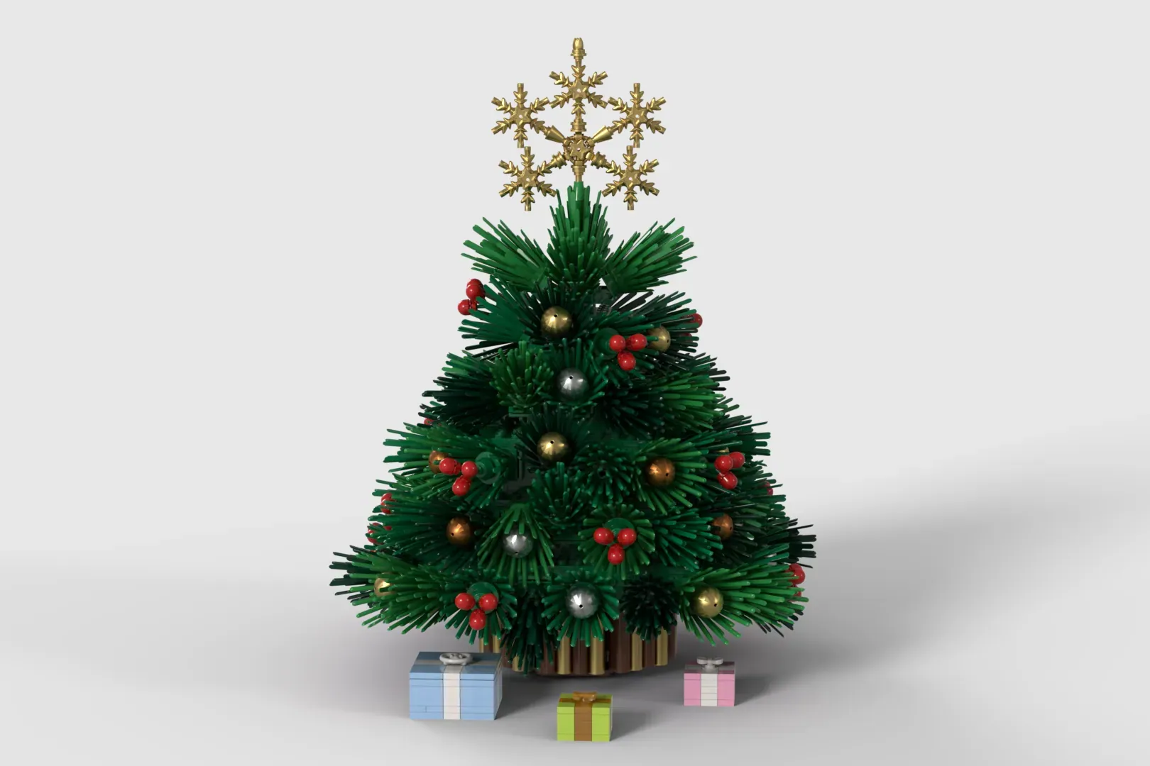 Christmas Tree | LEGO® Ideas