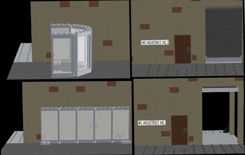 Mythbusters: M5 Industries | LEGO® Ideas