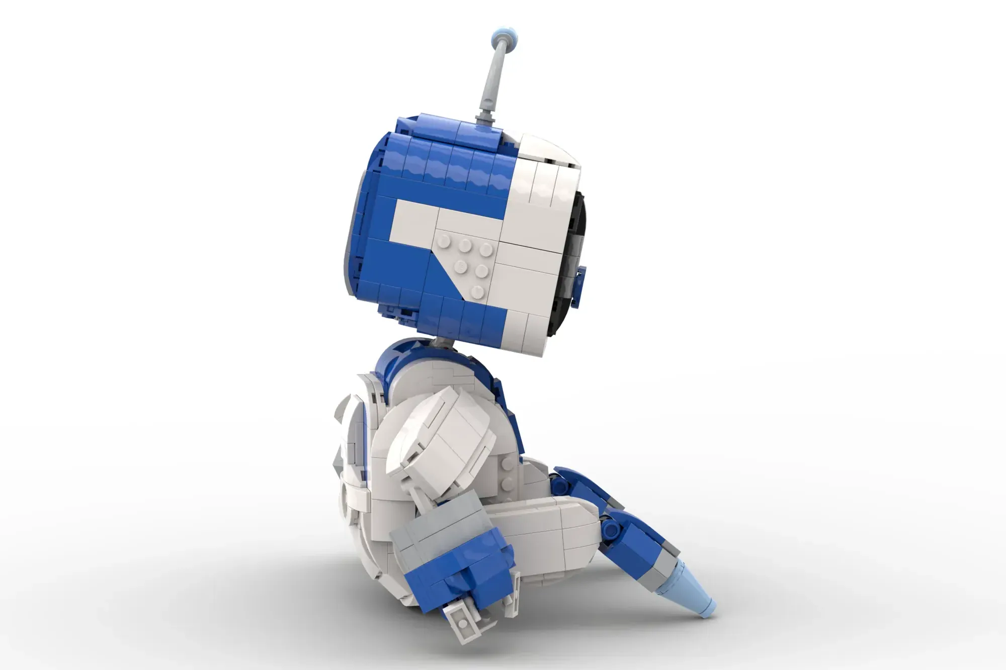 Astro Bot | LEGO® Ideas