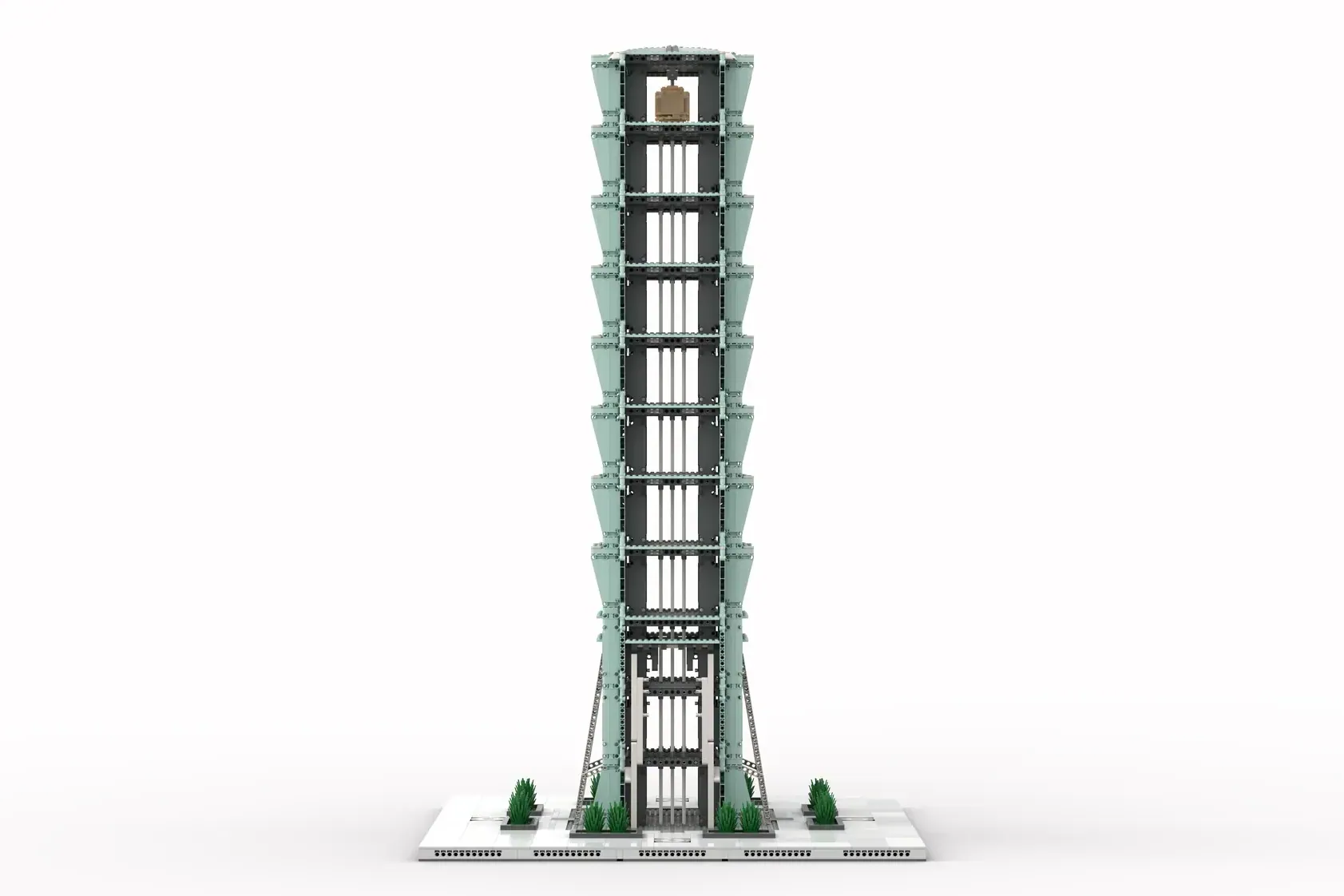 Taipei 101 | LEGO® Ideas