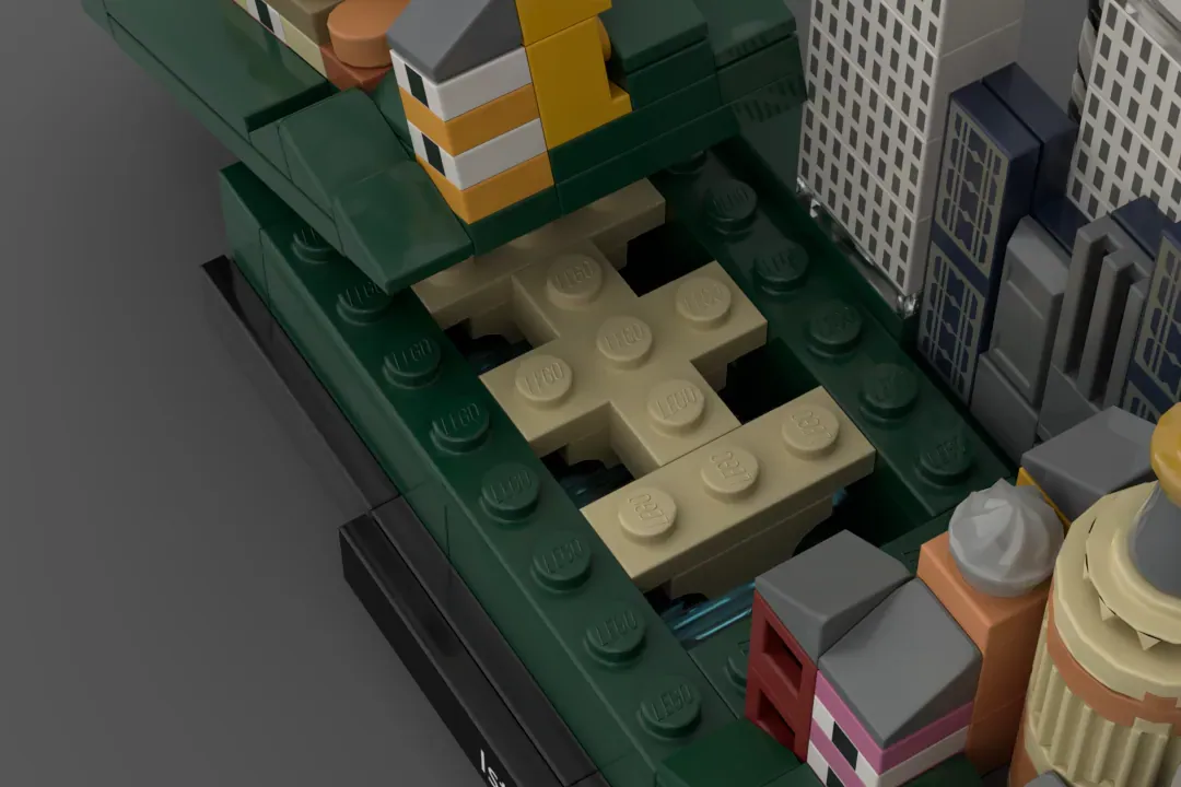 Istanbul Skyline | LEGO® Ideas