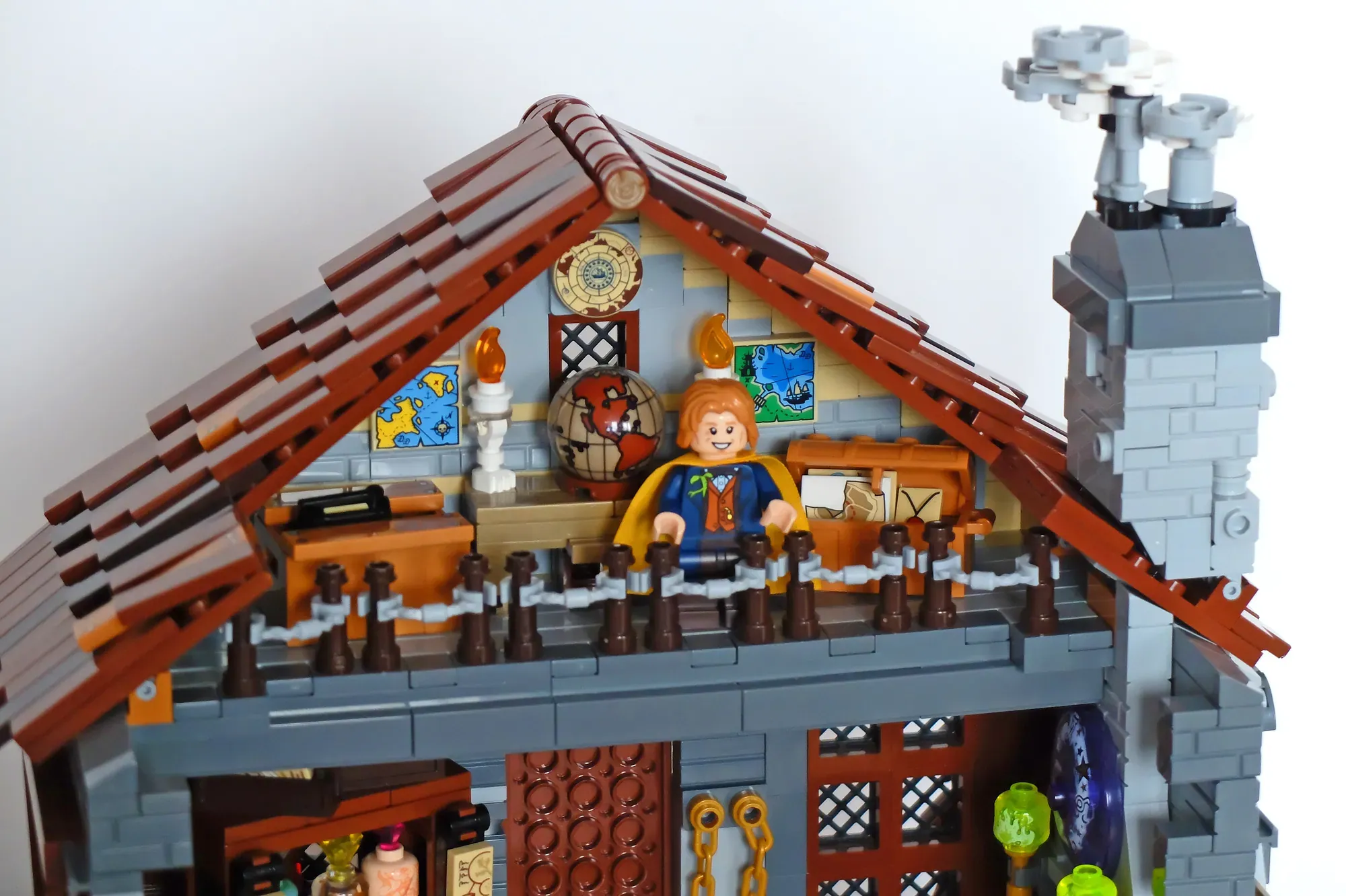 The Healer's Cottage | LEGO® Ideas