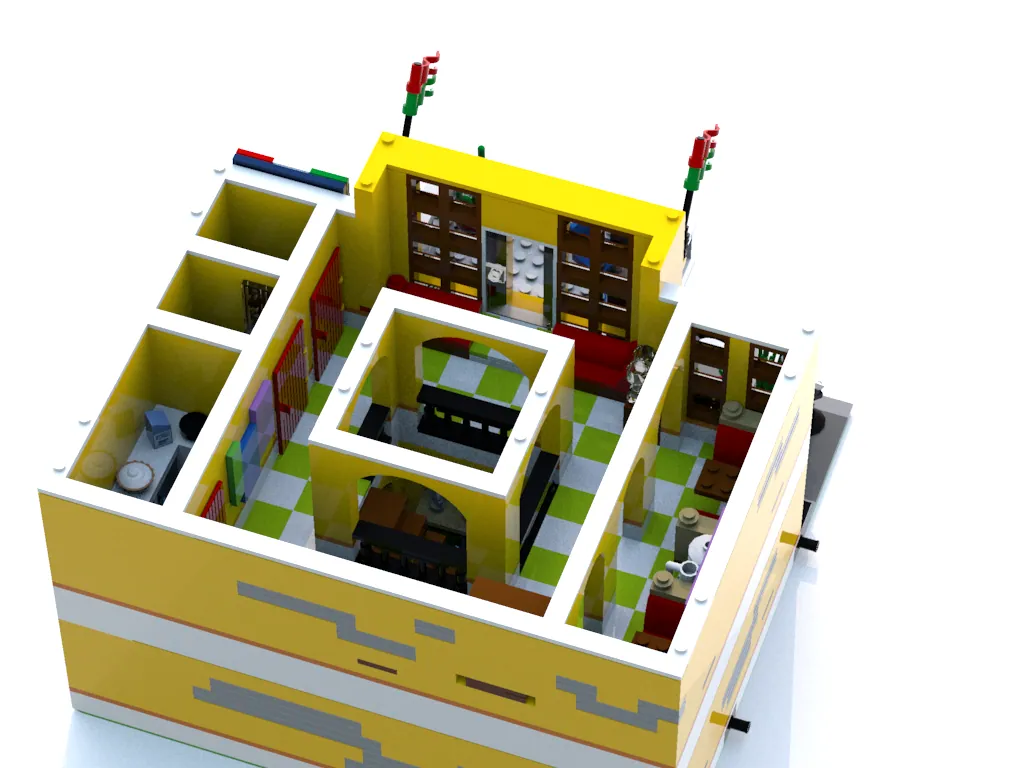 San Juan Cantina | LEGO® Ideas