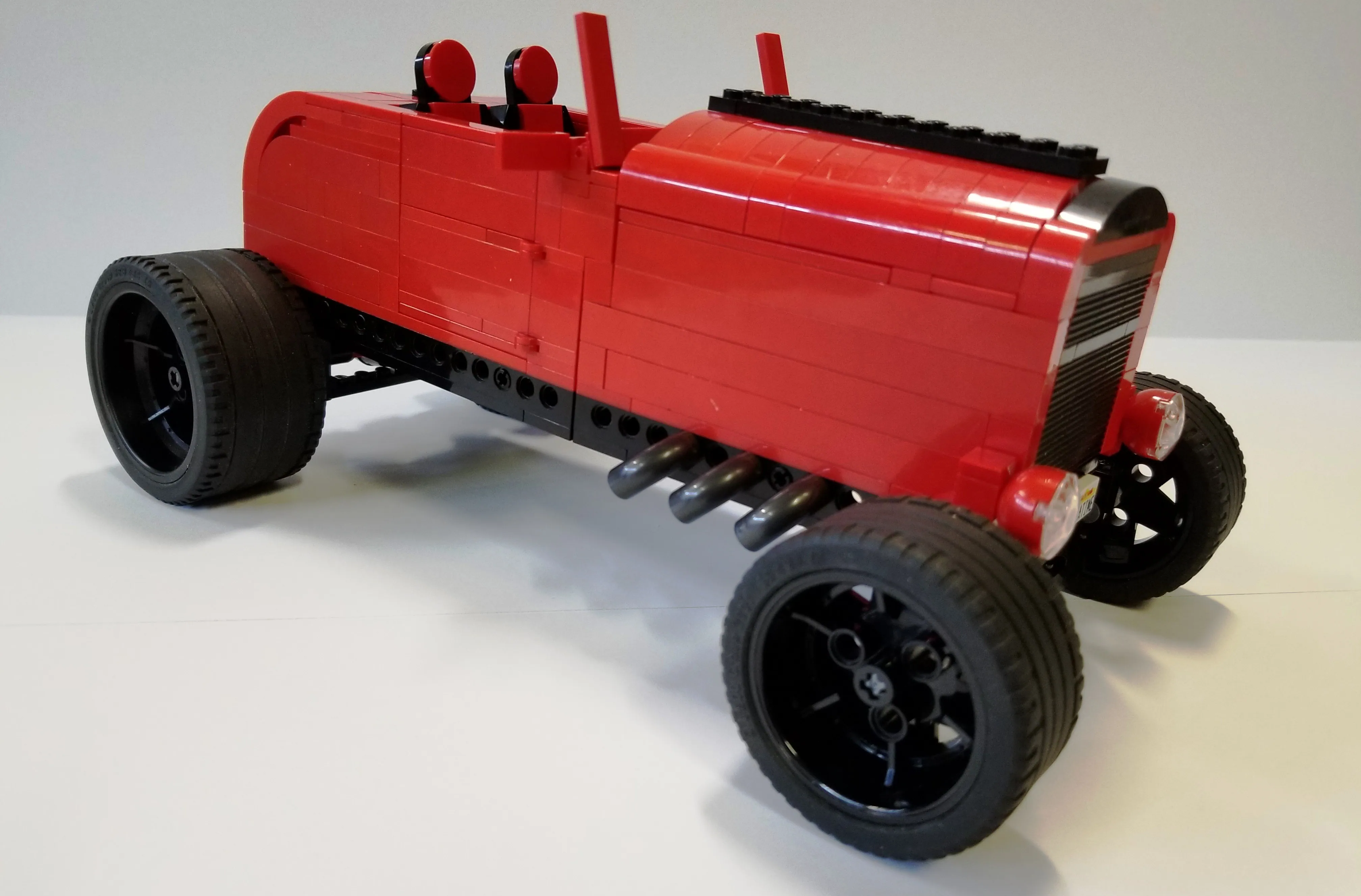 Hot Rod | LEGO® Ideas