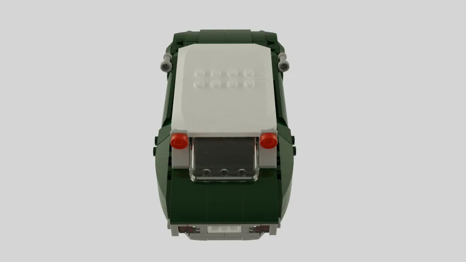 Lego Speed Champions Citroen DS 2 | LEGO® Ideas