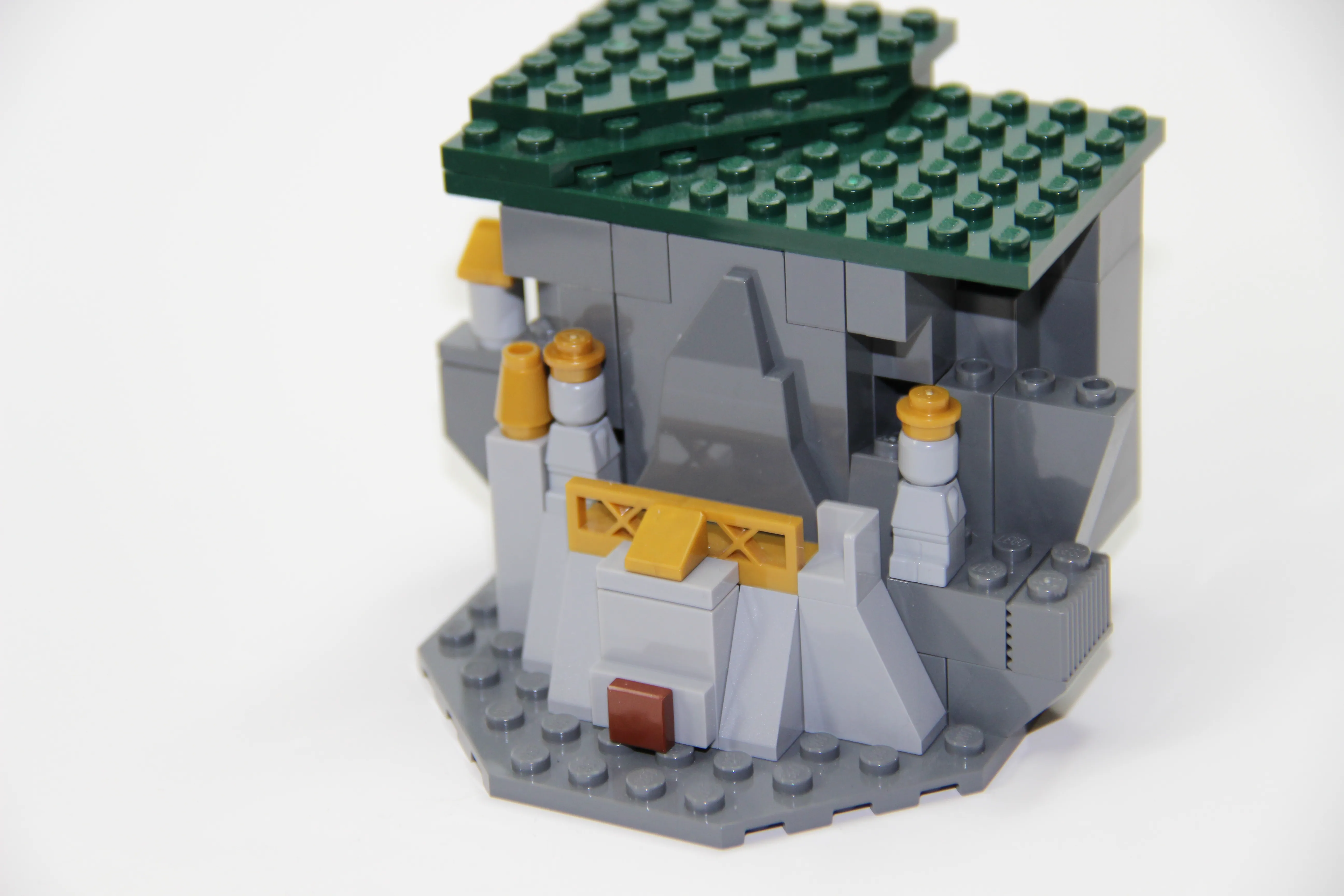 Micro Medieval Citadel | LEGO® Ideas