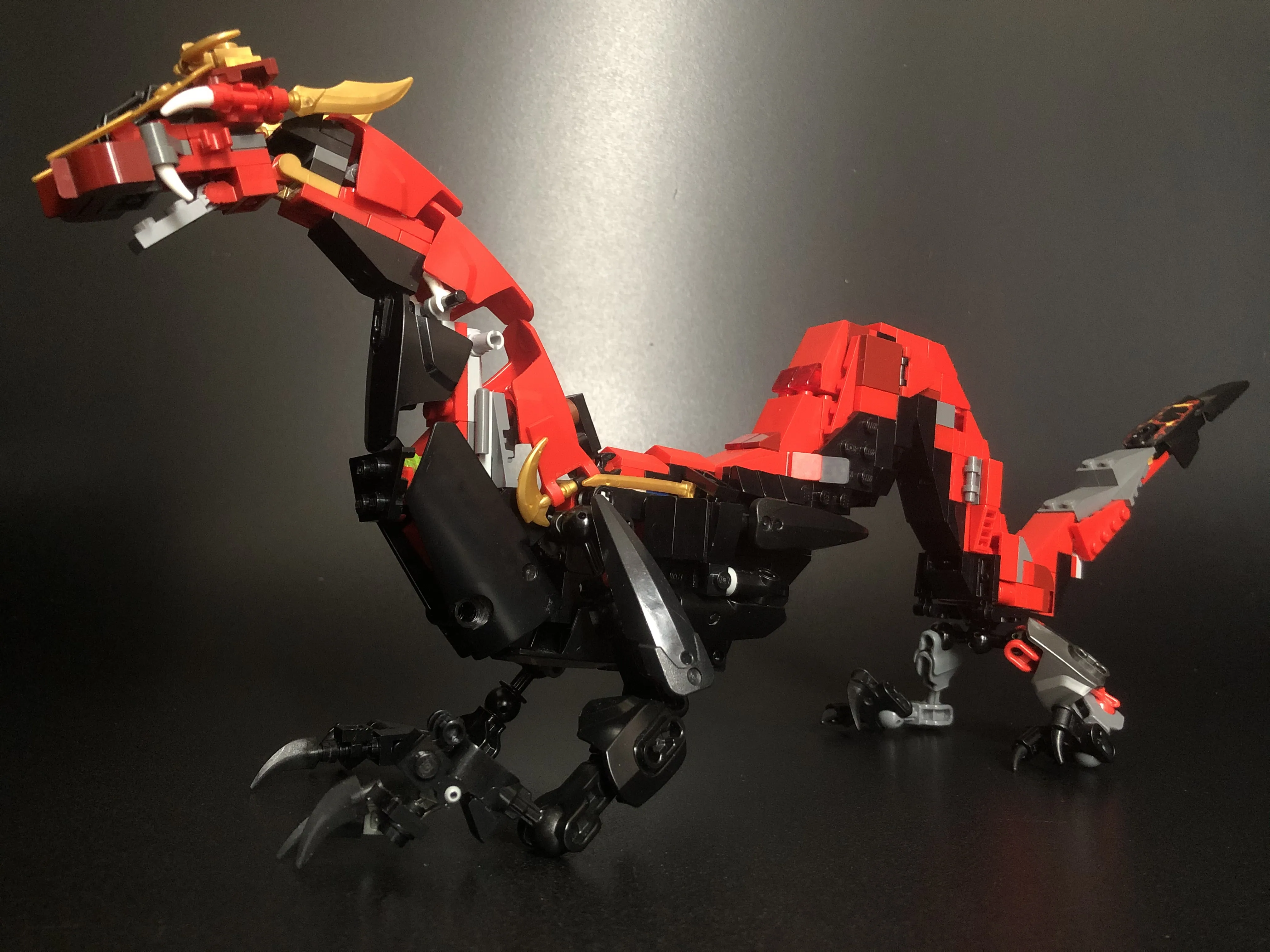 Ancient Firstbourne Statue | LEGO® Ideas