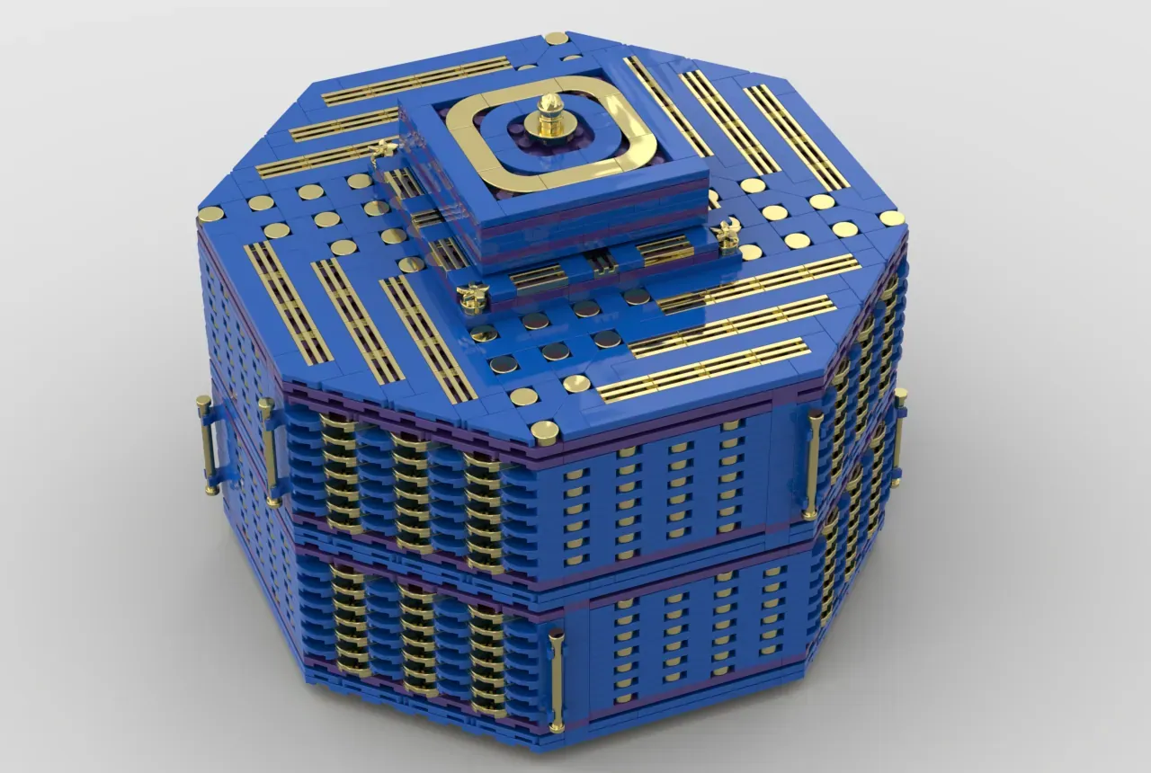 Jewelry Box | LEGO® Ideas