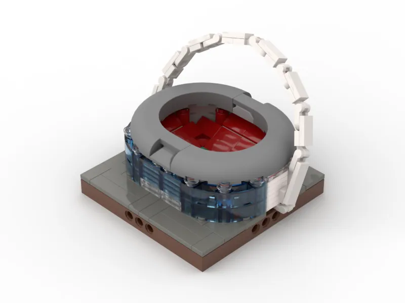 Wembley Stadium - Home of English National Team | LEGO® Ideas
