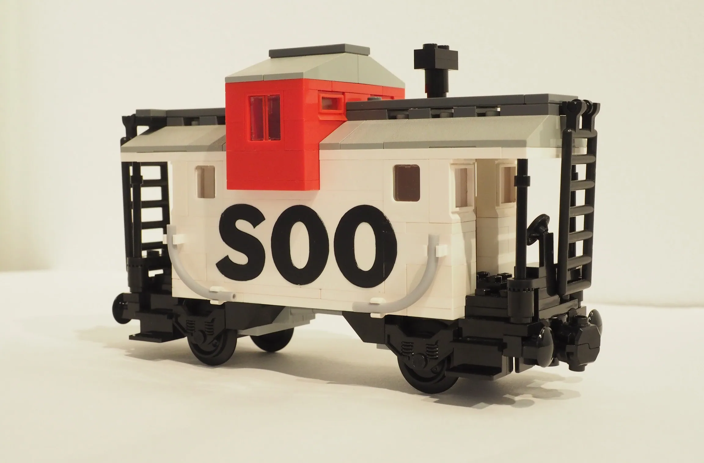 Classic Caboose | LEGO® Ideas