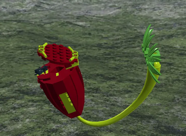 Pitcher Plant | LEGO® Ideas