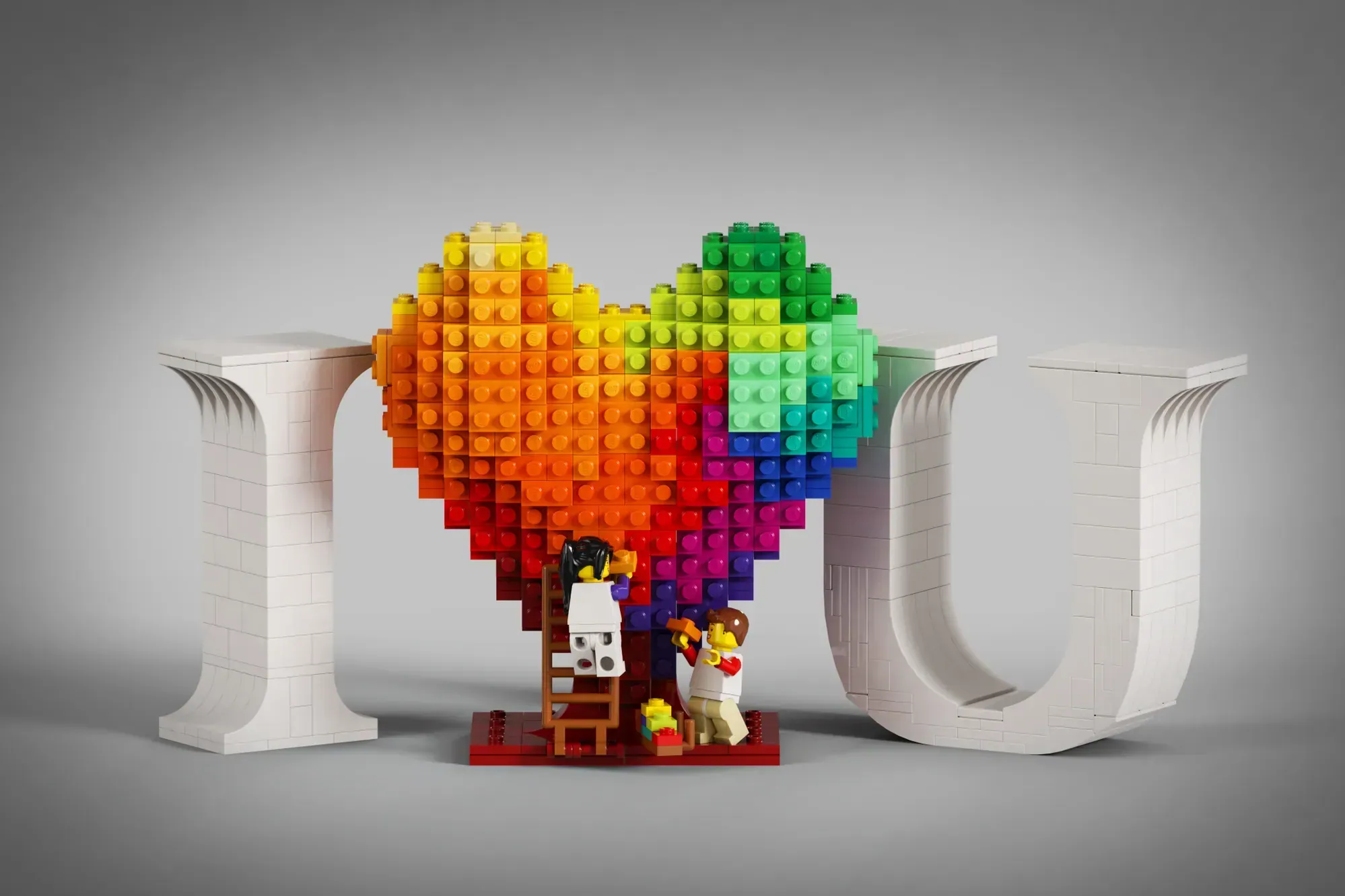 Build Your Love | LEGO® Ideas