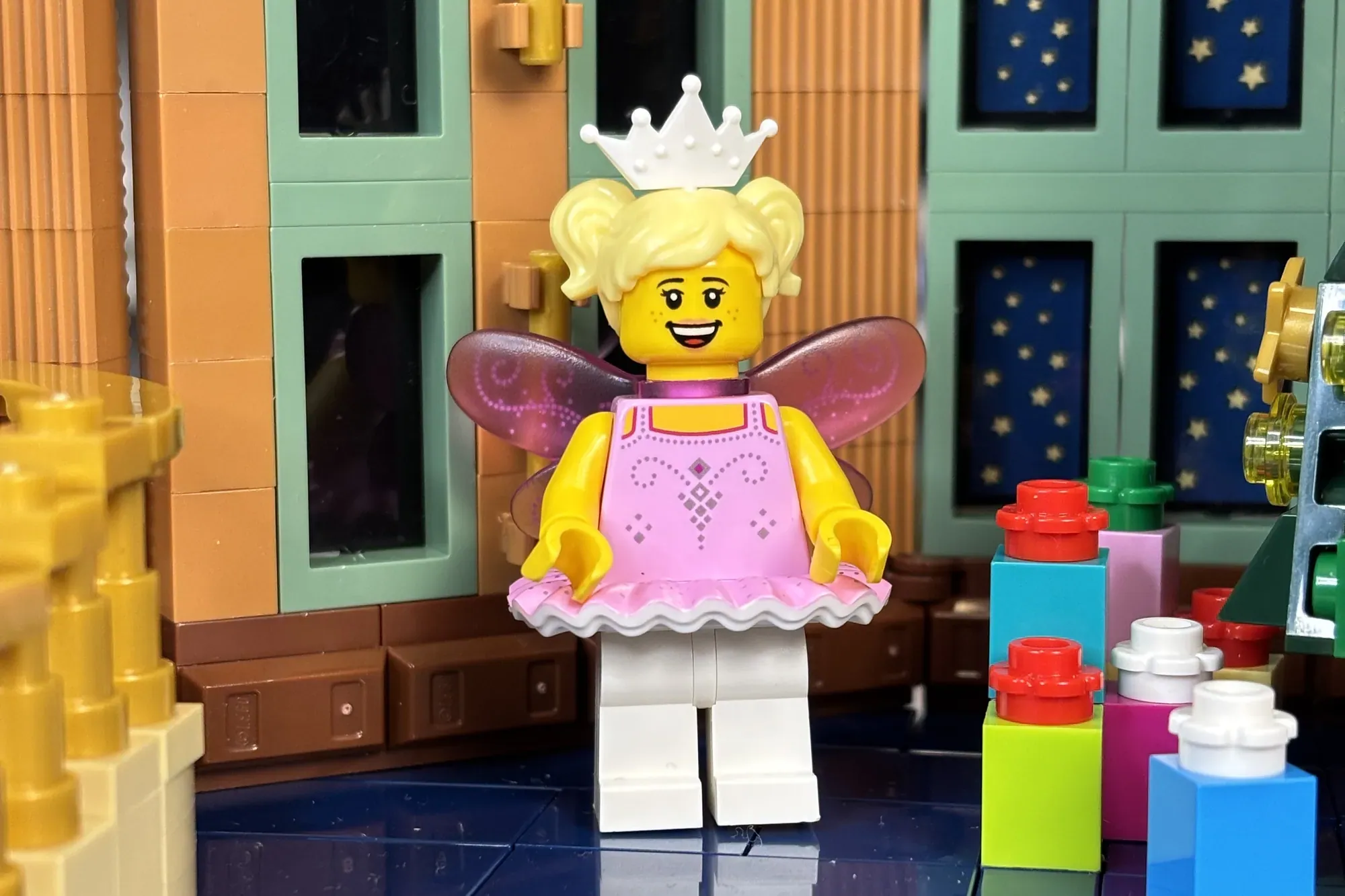 The Nutcracker Ballet in Motion | LEGO® Ideas