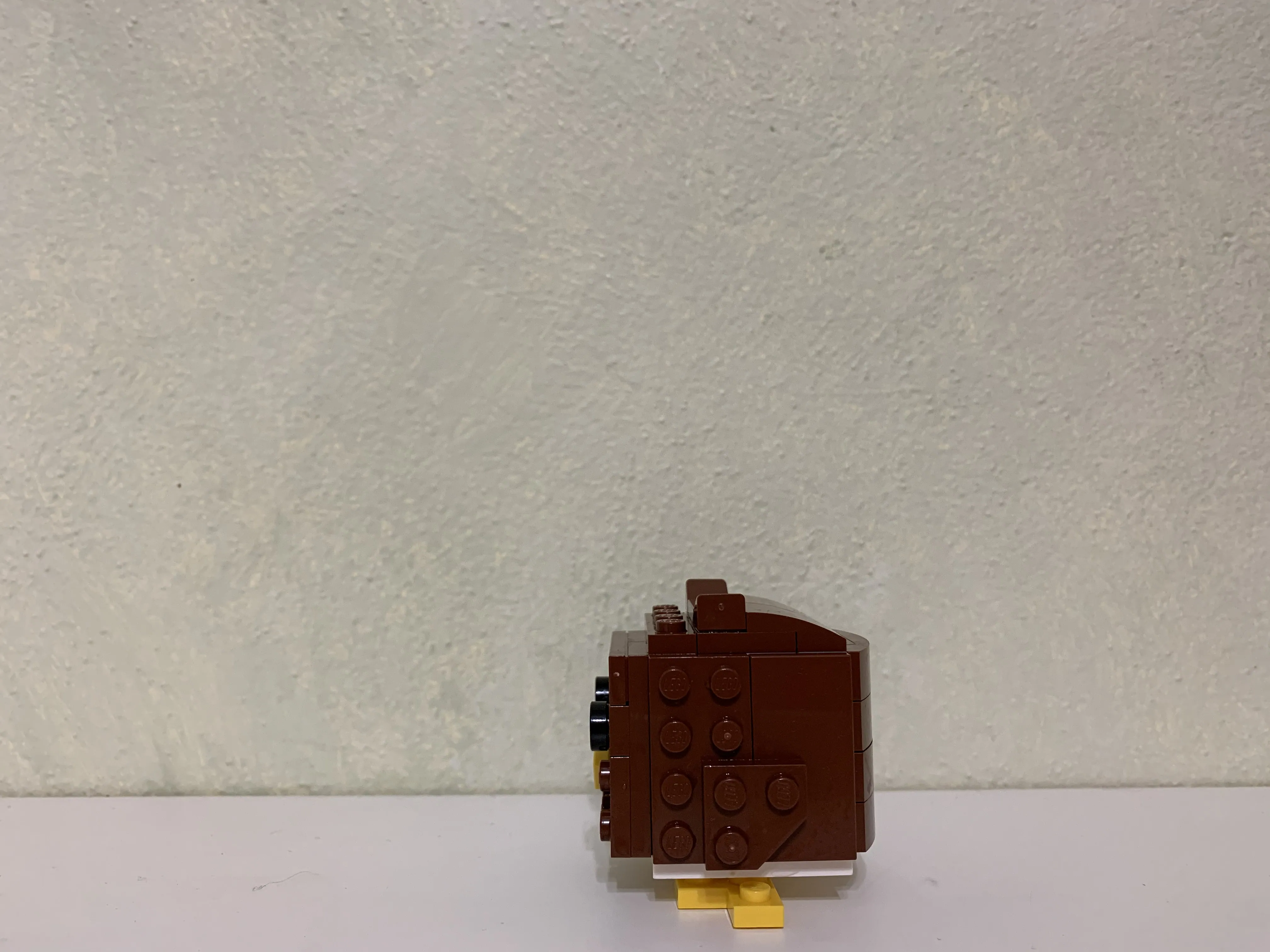 Owl Brickhead | LEGO® Ideas