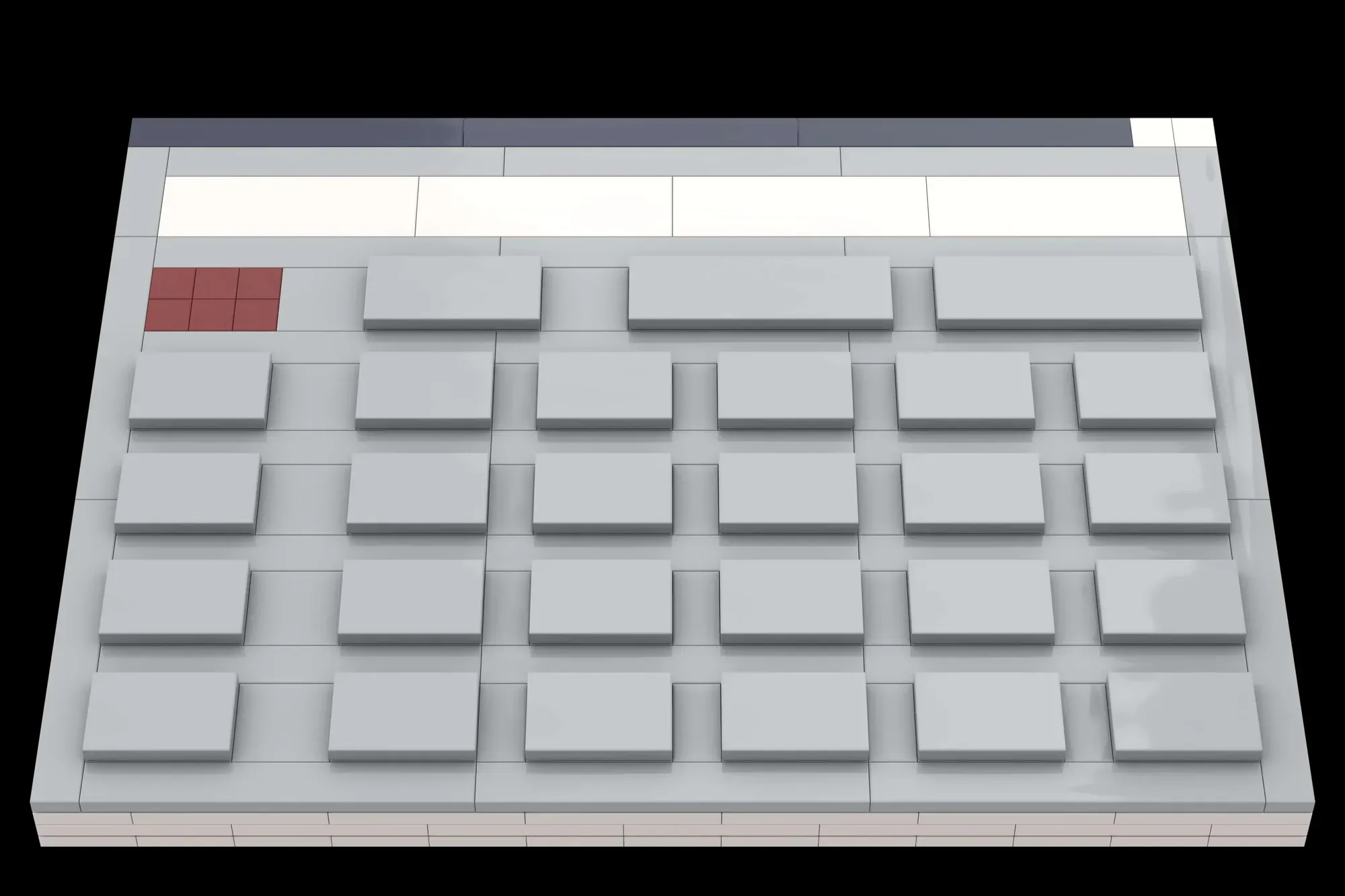The Microsoft Windows Calculator Evolution | LEGO® Ideas