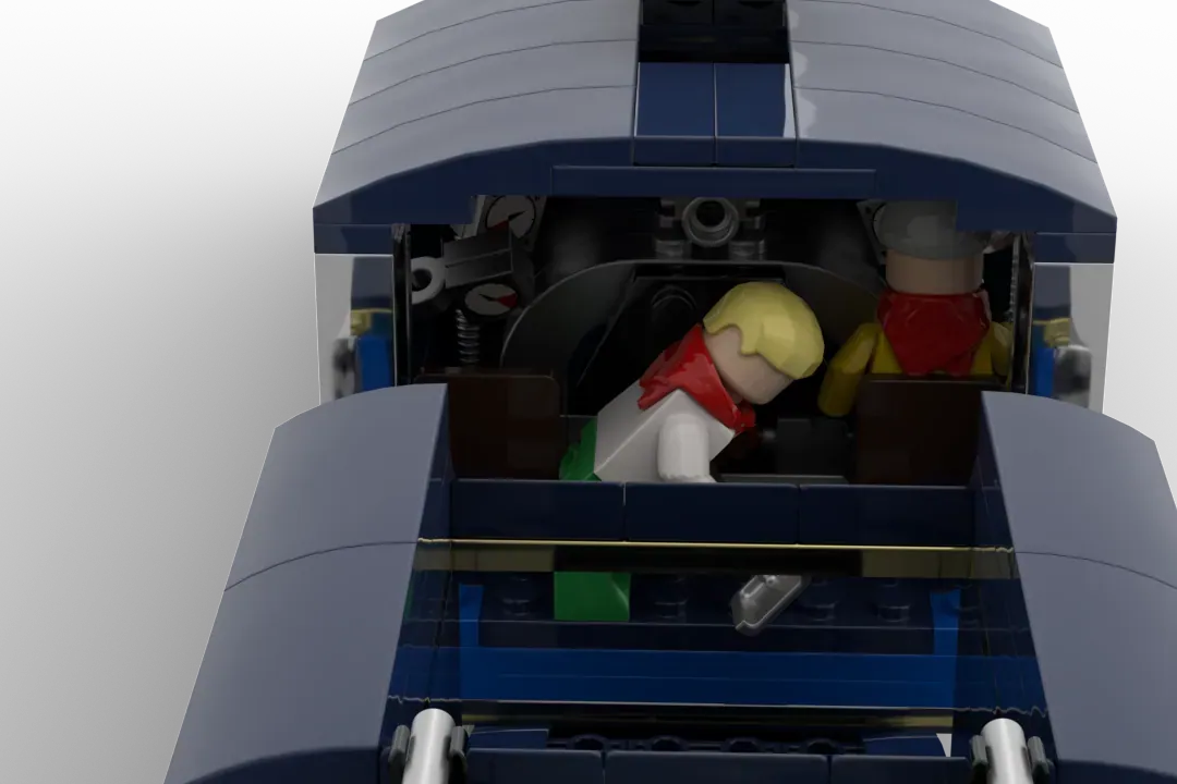The Knightlight Unlimited | LEGO® Ideas